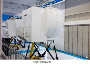 High range rotation parallel mechanisms for simulator and robotics - Axelys