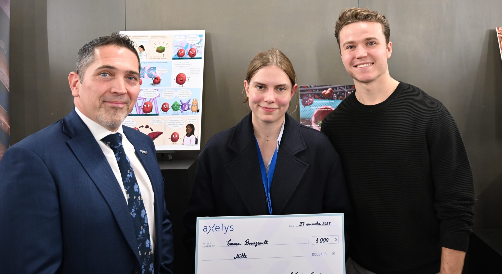 Axelys announces the winners of phase 2 of the Collision Competition ...